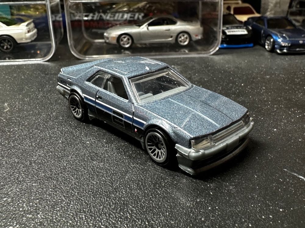Hotwheels Nissan Skyline R30 (Gebraucht) in für CHF 2 – mit Lieferung ...