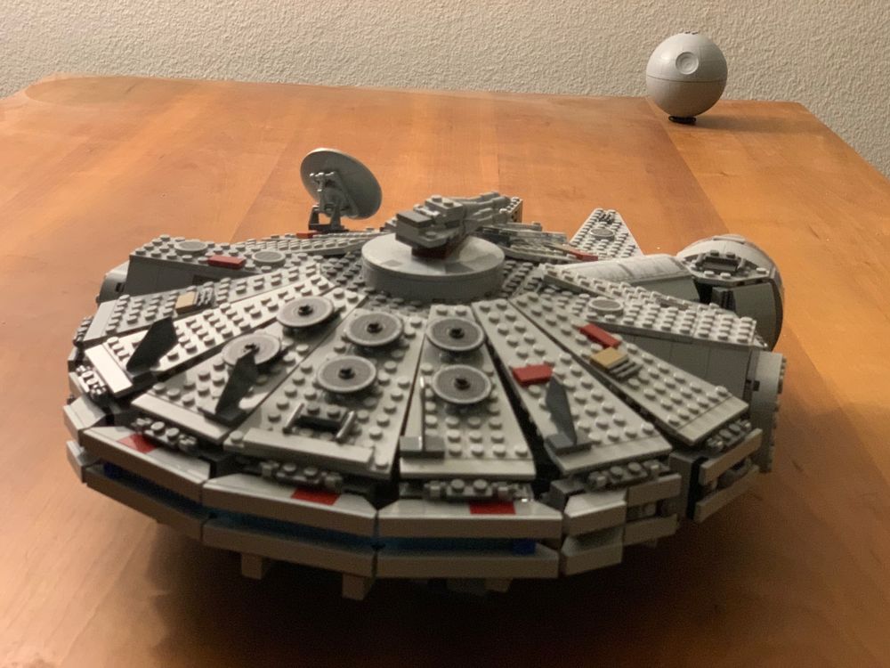 Lego Star Wars 7965 Millennium Falcon | Kaufen auf Ricardo