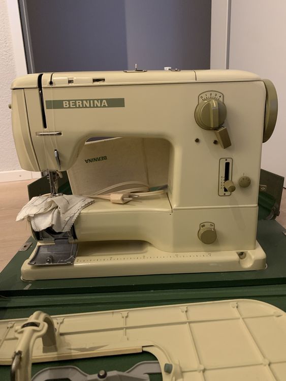 Nähmaschine Bernina Record 731 (Gebraucht) in Sempach Station für CHF ...