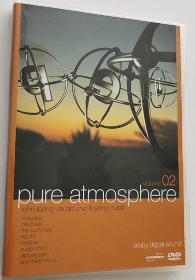 Pure Atmosphere Volume 02 (DVD) | Kaufen auf Ricardo