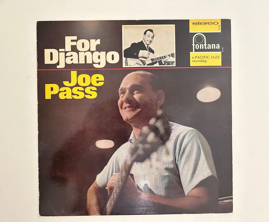 Joe Pass Vinyl | Kaufen auf Ricardo