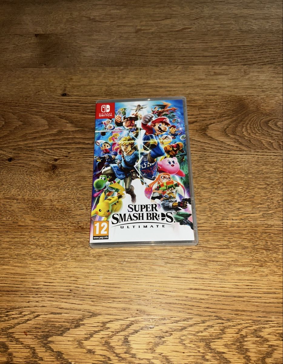 Super Smash Bros. Ultimate per Nintendo Switch - Nuovo! (Usato) a ...