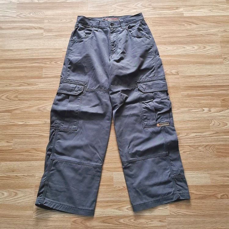 Original JNCO Jeans Indicator Cargo Pant (Gebraucht) in Domat/Ems für ...