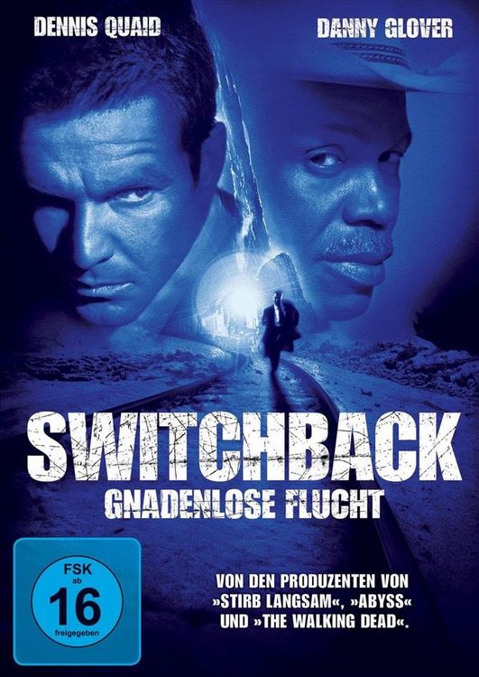 Switchback - Gnadenlose Flucht (1997) DVD | Kaufen auf Ricardo