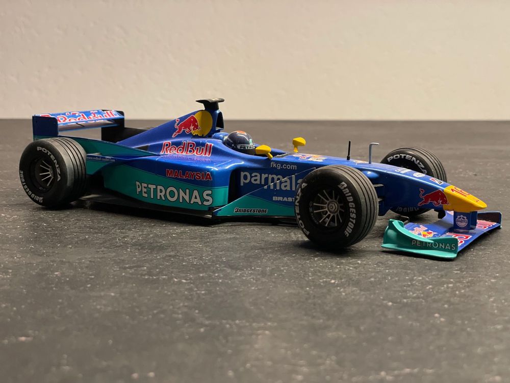 F1 Modell Sauber Petronas C19 | Kaufen auf Ricardo