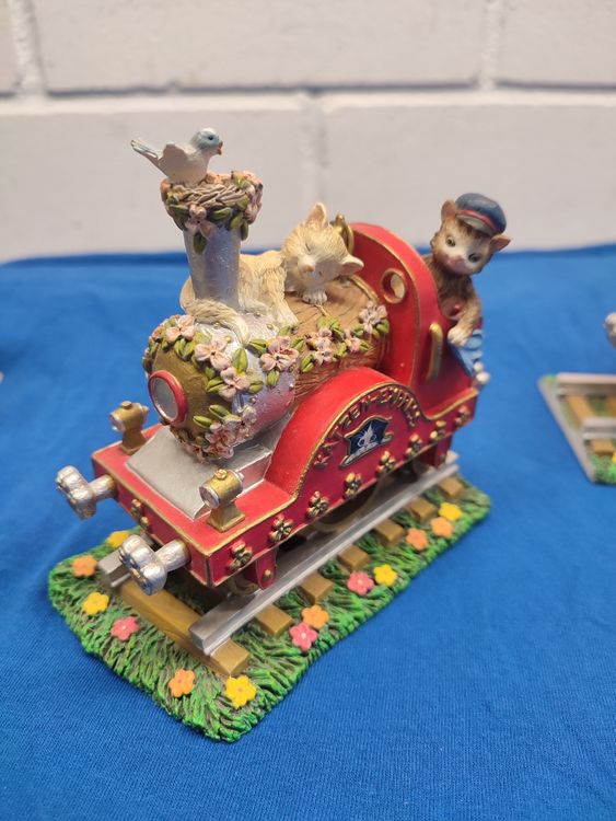 Katzen-Express Sammlung, Jürgen Scholz, Top Zustand! 6Stk (Gebraucht ...
