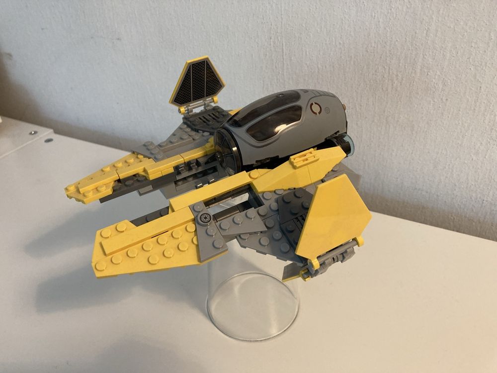 Lego Star Wars Set 75281 Anakin’s Jedi Interceptor (Gebraucht) in ...