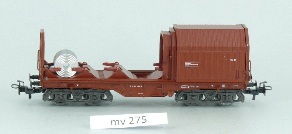 Märklin 4693 Teleskophaubenw. (mv 275) | Kaufen auf Ricardo