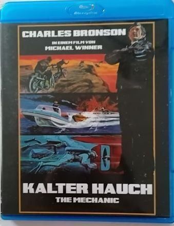 Kalter Hauch Blu-ray Charles Bronson (Gebraucht) in Oberurnen für CHF 7 ...
