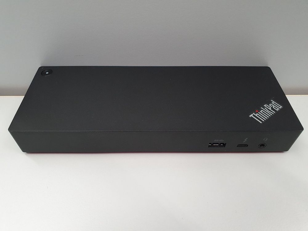Lenovo ThinkPad Thunderbolt 3 Dock Gen 2 | 230W | USB-C | Kaufen auf ...