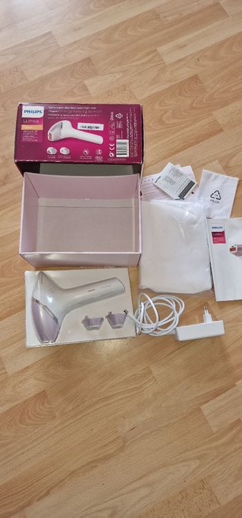 Philips Lumea BRI947 Prestige | Kaufen auf Ricardo