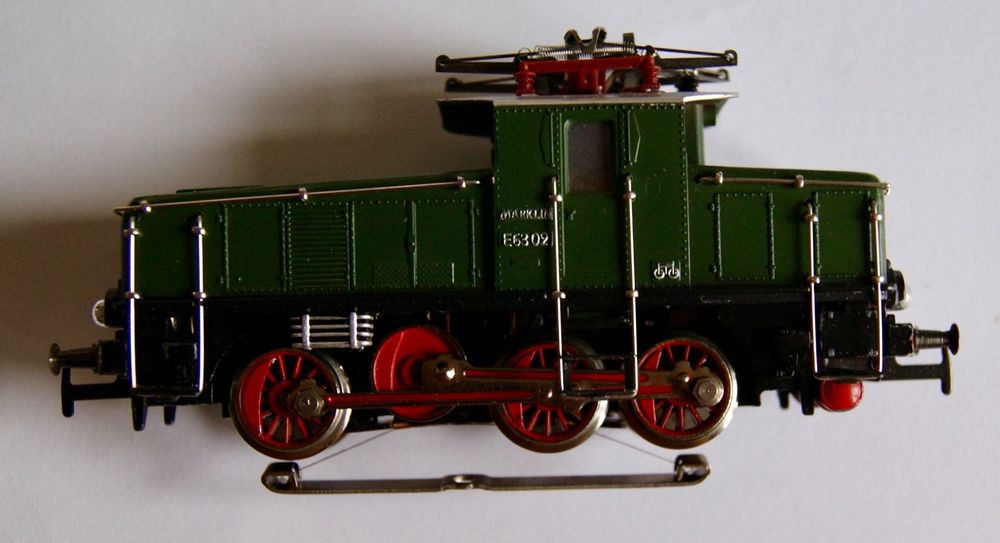 Locomotive Marklin 3001.3, 1960, no de machine E6302 | Kaufen auf Ricardo