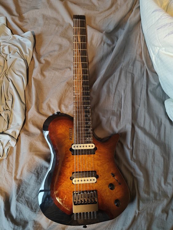 kiesel zeus 7 (Neu (gemäss Beschreibung)) in Zürich für CHF 2199 – nur ...