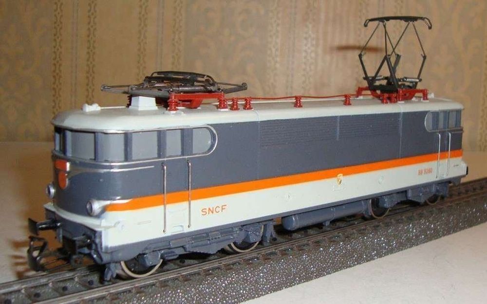 Märklin HO : loc électrique BB 9280 SNCF | Kaufen auf Ricardo