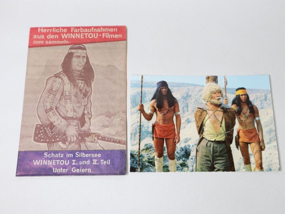 AK Winnetou Ralf Wolter Sam Hawkens Marterpfahl | Kaufen auf Ricardo AK Winnetou Ralf Wolter Sam Hawkens Marterpfahl | Kaufen auf Ricardo