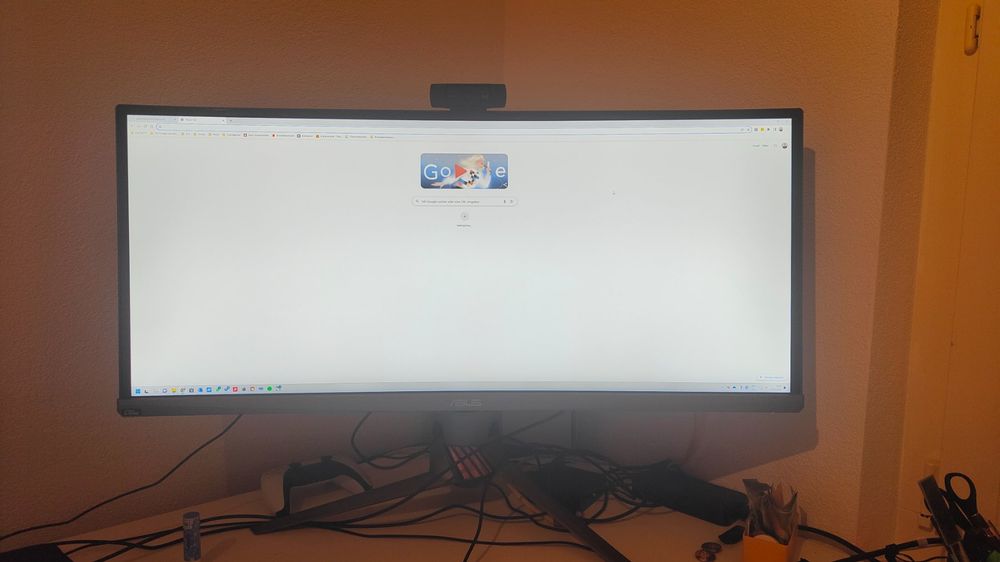 ASUS ROG Swift PG348Q - Ultra Wide Screen wie neu! (Gebraucht) in ...