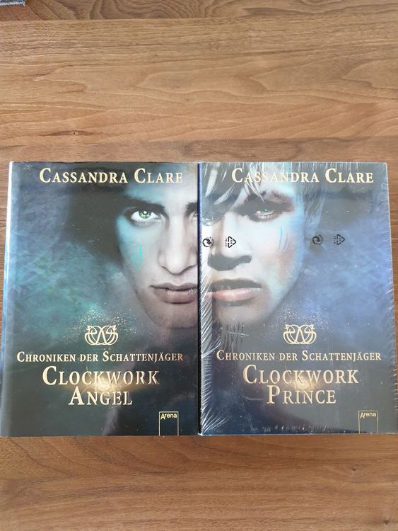 Chroniken der Schattenjäger, Clockwork Angel und Prince (Gebraucht) in ...