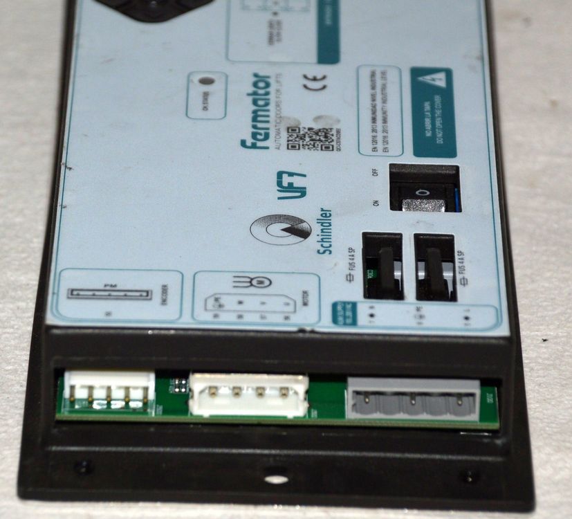 Fermator-Türsteuerung VF7 contôleur de porte (Gebraucht) in Collonges ...