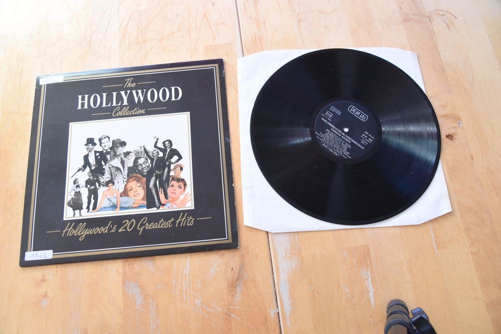 Hollywood's 20 Greatest Hits (Gebraucht) in Frenkendorf für CHF 5 – mit ...