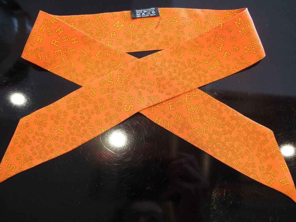 Hermes Tilly Seidenschal Original (Gebraucht) in Zollikon für CHF 100 ...