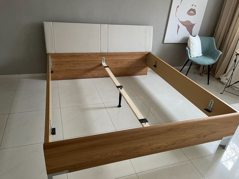 Bettanlage Amato Top Eiche ganz neu | Kaufen auf Ricardo