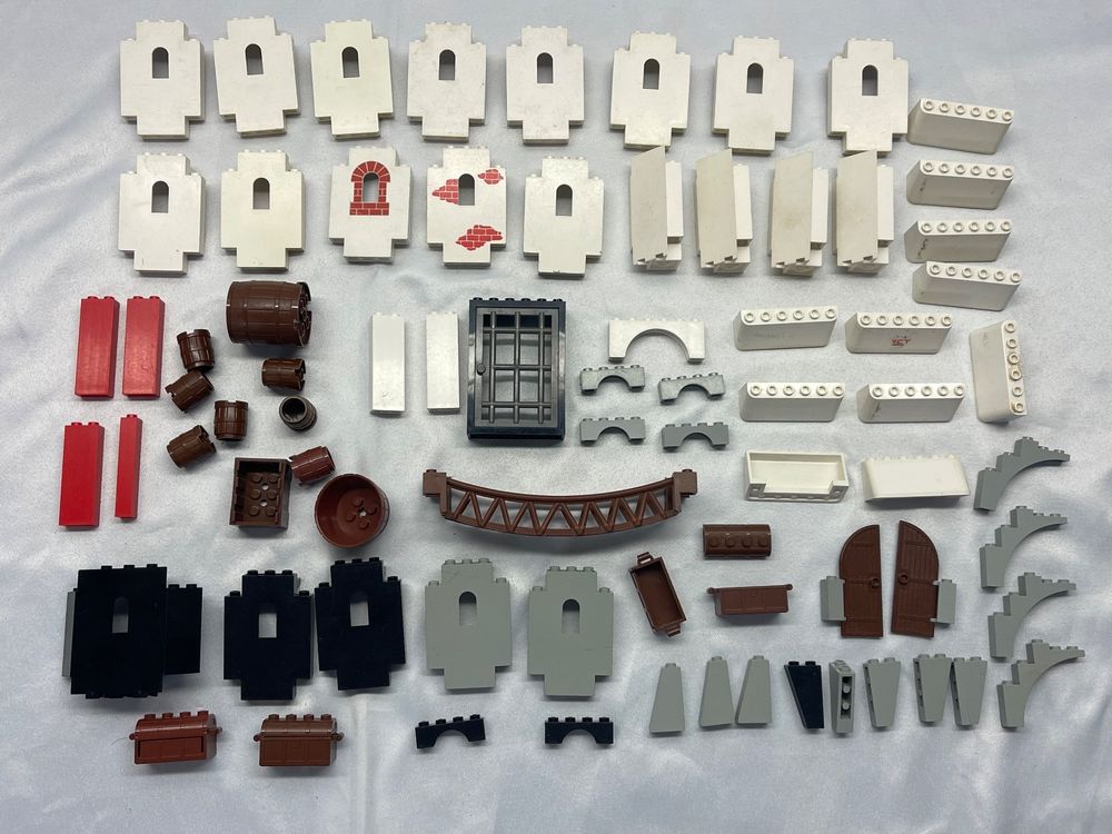LEGO Burgteile / Panels Teil 9 | Kaufen auf Ricardo