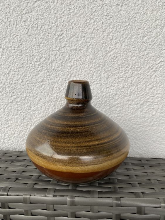 Frick Keramik Vase (Gebraucht) in Balsthal für CHF 18 – mit Lieferung auf Ricardo kaufen