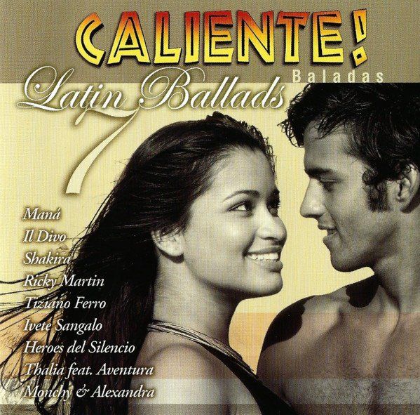 Diverse: Caliente! - Latin Ballads 7 - CD (Neu und originalverpackt) in ...