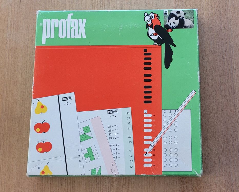 Profax selbstkorrigierendes Übungsgerät (Gebraucht) in Wetzikon ZH für ...