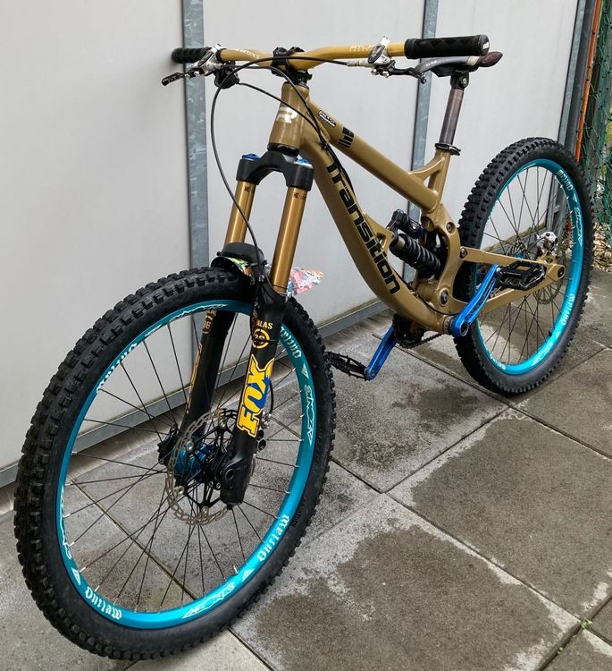 Transition TR250 Freeride | Kaufen auf Ricardo