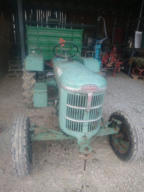 Traktor Bührer | Kaufen auf Ricardo