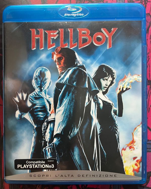 Hellboy Blu-ray (D'occasion) à Belfaux pour CHF 0.9 – avec livraison ...