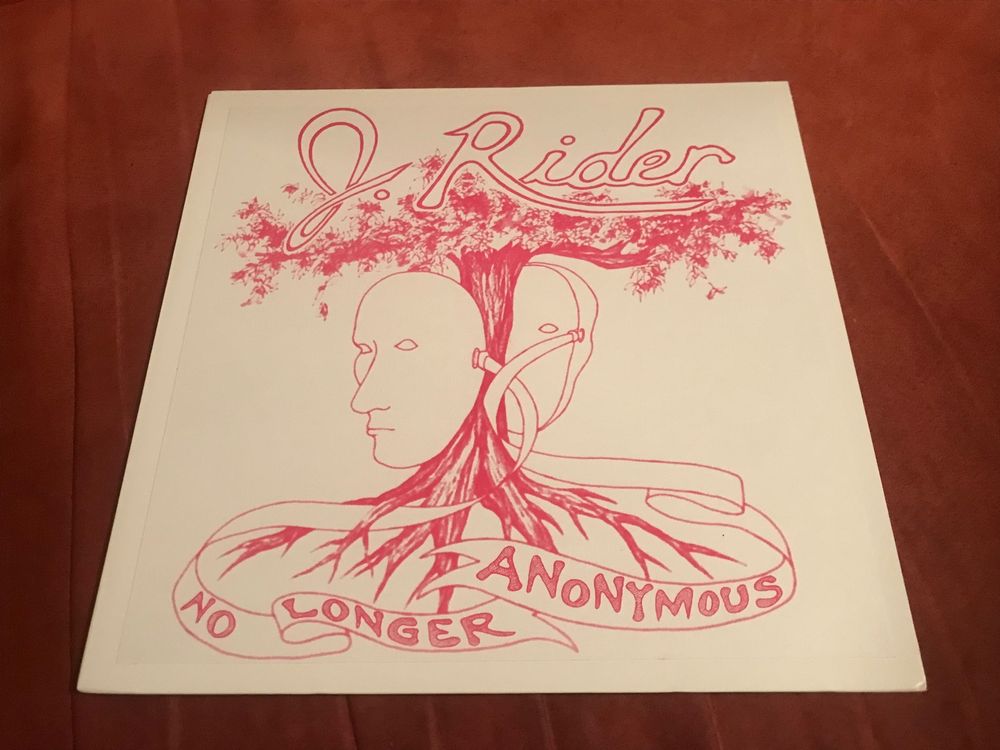 J.Riders Vinyl Album Limited | Kaufen auf Ricardo