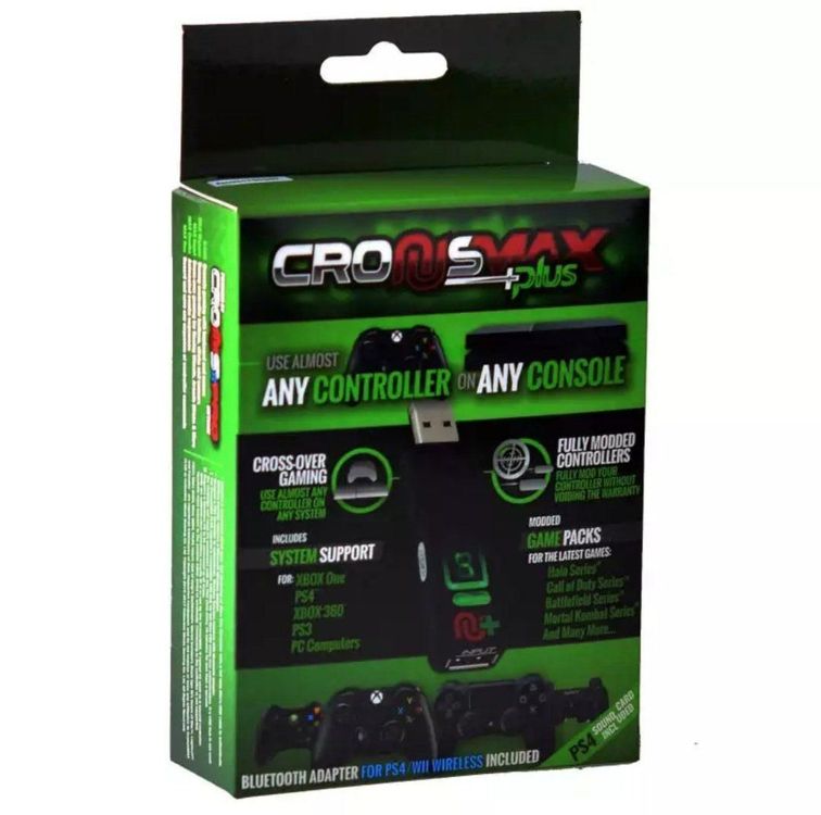 Cronusmax plus (Gebraucht) in Givisiez für CHF 70 – mit Lieferung auf ...