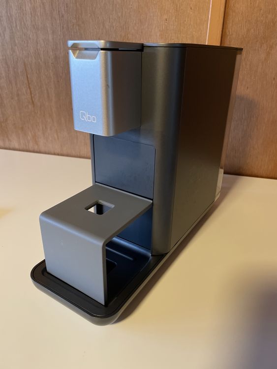 Kaffeemaschine/Kapselmaschine Tchibo Qbo Essential | Kaufen auf Ricardo
