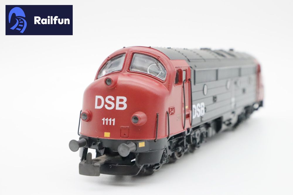 Märklin 34662 DSB My 1100 H0 AC Delta | Kaufen auf Ricardo
