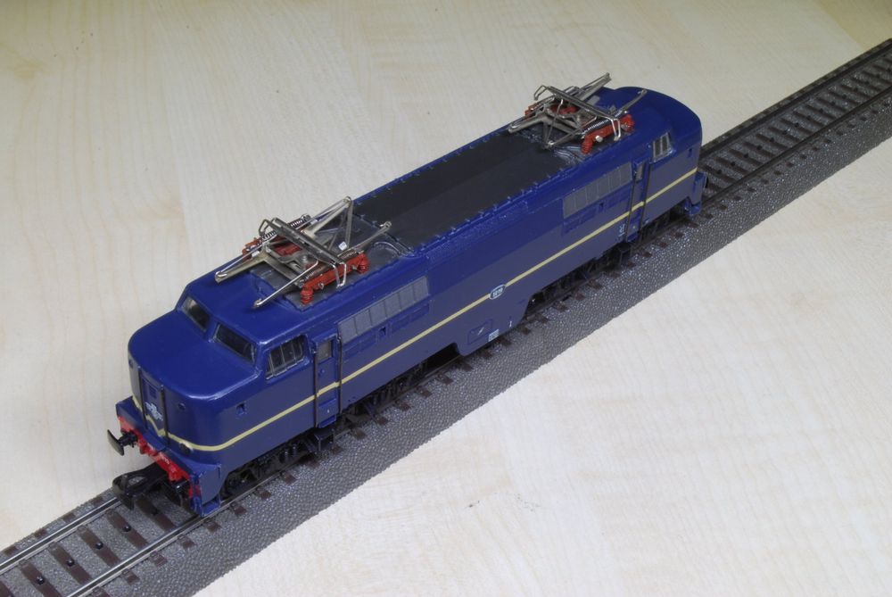 Märklin 3051 NS Class 1200 Elektrolok revidiert (Gebraucht) in Emmetten ...