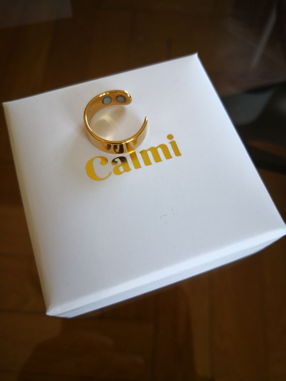Ring von Calmi (Neu (gemäss Beschreibung)) in Basel für CHF 10 – mit ...