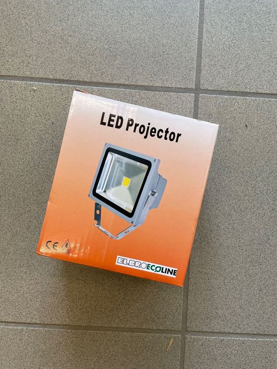 Elbro Ecoline LED Strahler | Kaufen auf Ricardo