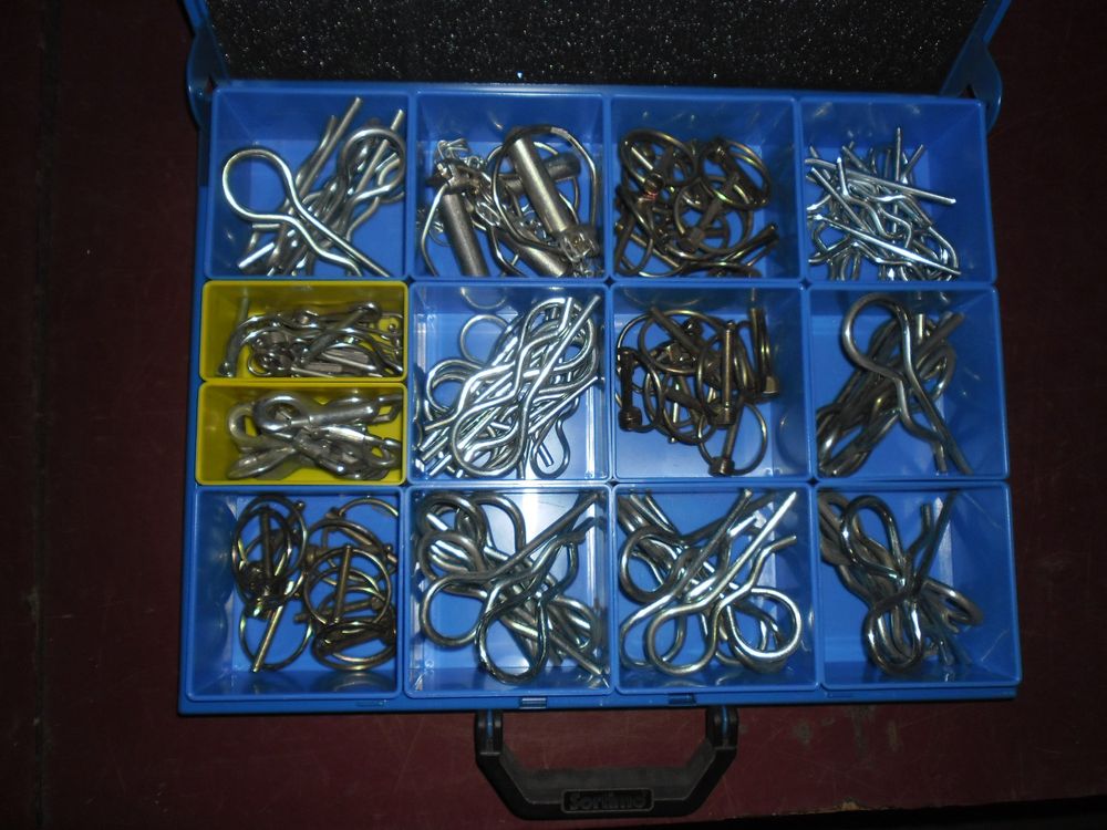 Posten Splinten in Sortimo Gebinde neu (Neu (gemäss Beschreibung)) in ...