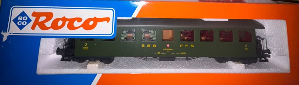 H0/DC Roco 44731 SBB Seetaler NEU in OVP (Neu (gemäss Beschreibung)) in ...