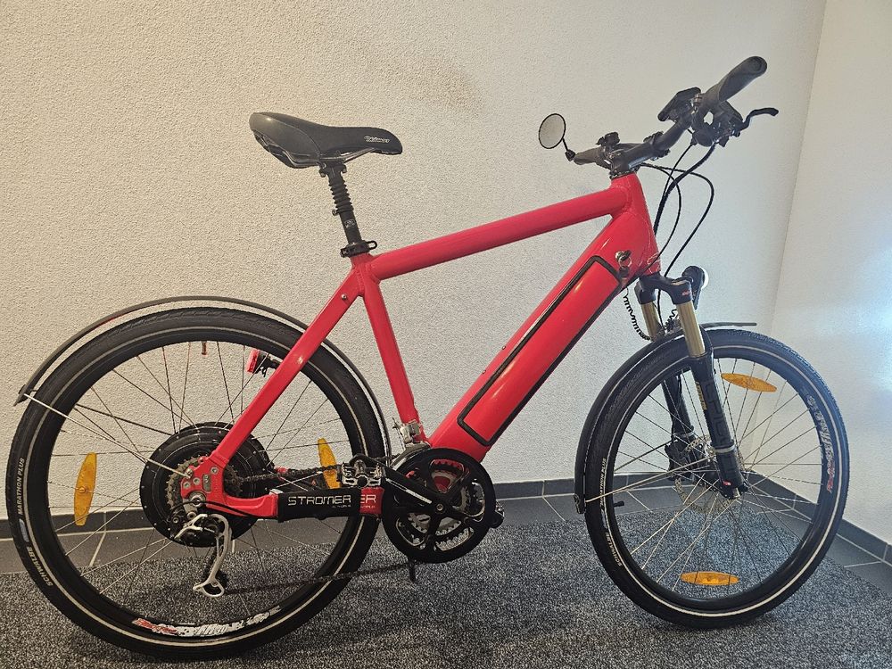 Stromer ST1 E-Bike Gr L (Gebraucht) in Rothrist für CHF 850 – nur Abholung auf Ricardo kaufen