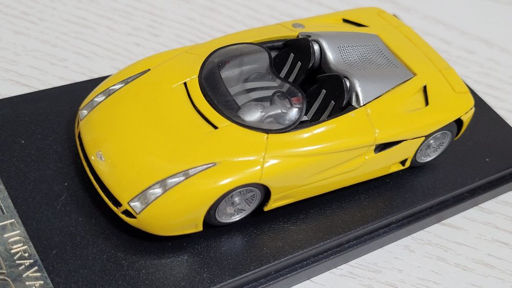Ferrari LF Leo Fioravanti F100 Roadster1:43 | Kaufen auf Ricardo