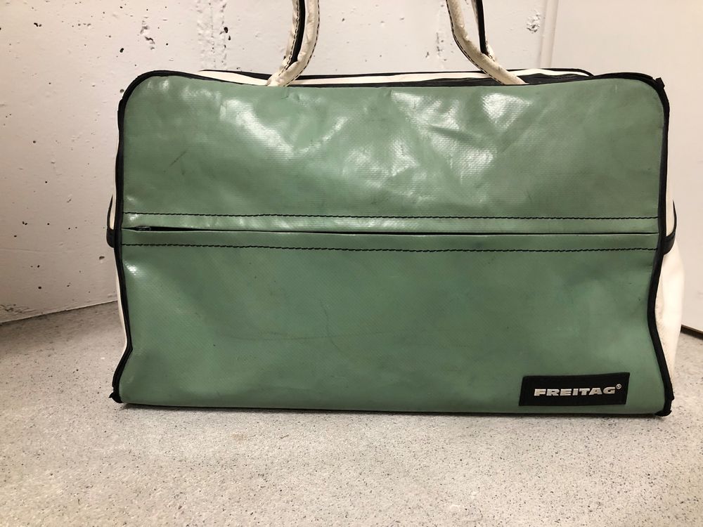 Freitag Tasche L03 Sabrina Industrialgreen Rarität!!! | Kaufen auf Ricardo