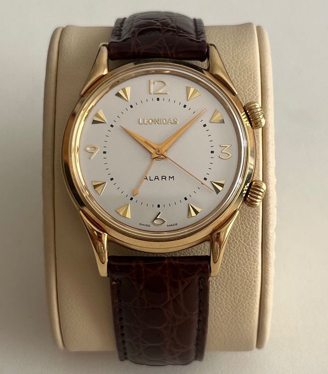 Leonidas Wecker Stahl Tag Heuer (Gebraucht) in Winterthur für CHF 551 ...