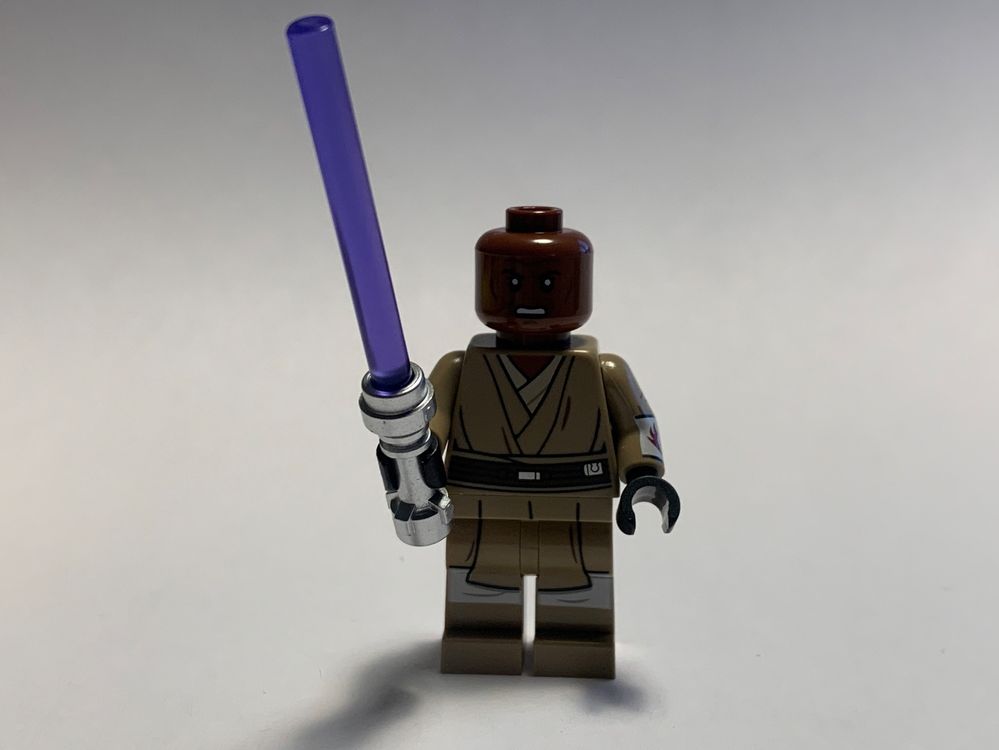 Lego Star Wars Mace Windu Figur | Kaufen auf Ricardo