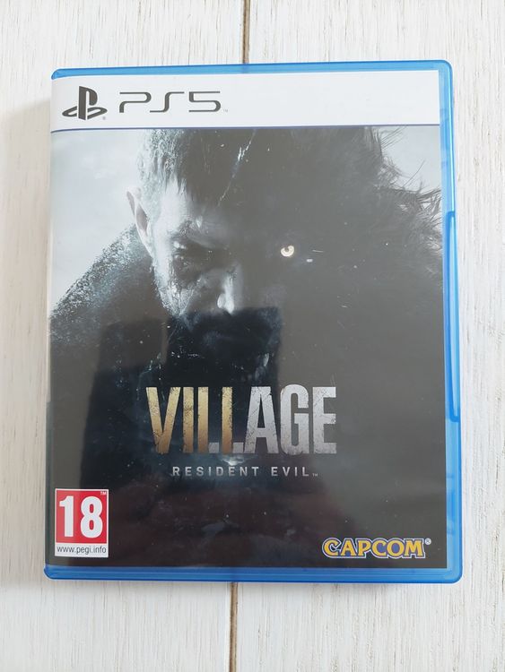 Resident Evil Village PS5 | Kaufen auf Ricardo