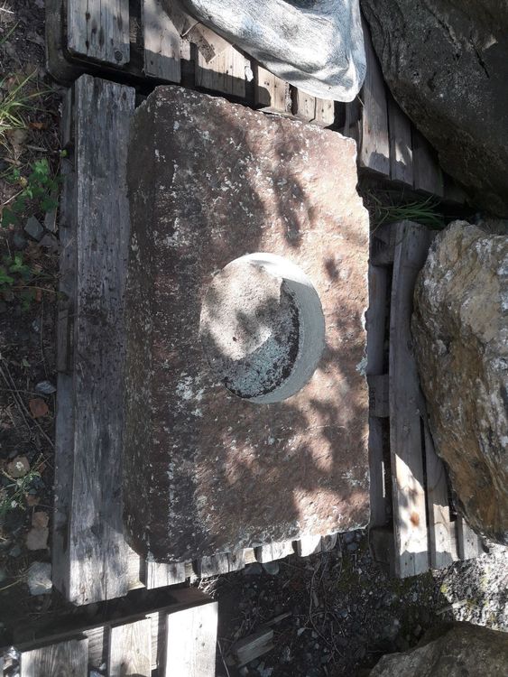 Brunnen stein!! Verde andeer!! Ab 1fr!!! | Kaufen auf Ricardo