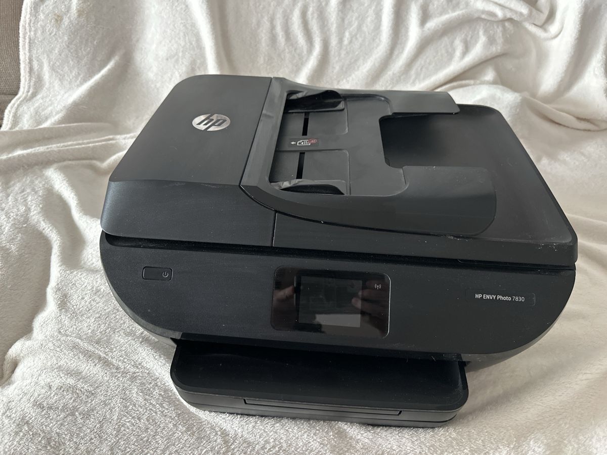 HP Envy Photo 7830 Drucker (Gebraucht) in Huttwil für CHF 55 – nur ...