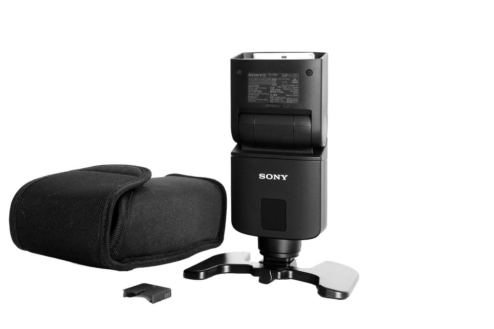 SONY HVL-F32M Blitz / Flash / Blitzgerät für A7 A7s A7r | Kaufen auf ...